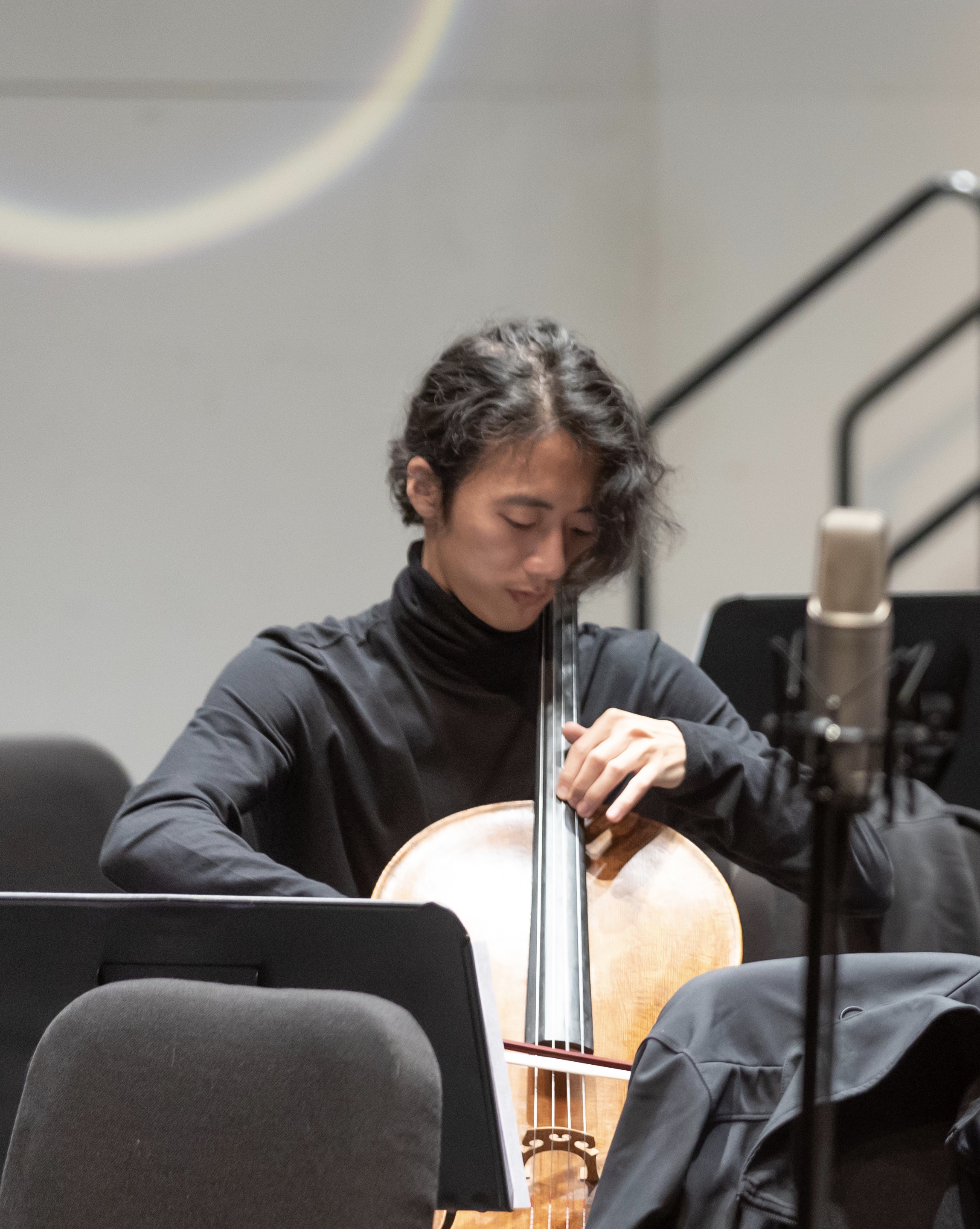 Peter Ko, Cellist – Cello Performer and Teacher